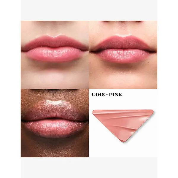口紅 PRADA LIGHT GLOWING LIPCOLOR U018 Prada Light Glowing Lip Colour 3.8g - U018 Pink | Editorialist